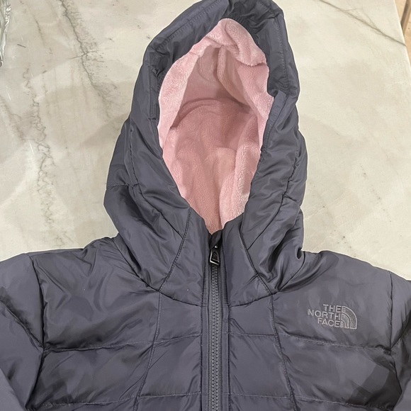 The North Face | Jackets & Coats | Girls North Down Fleecelined Parka ...